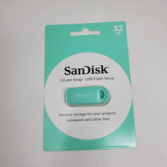 Sandisk | Computers, Laptops & Parts | Sandisk 32gb Cruzer Snap Usb ...